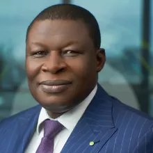 Fatai Folarin | Chief Executive Officer