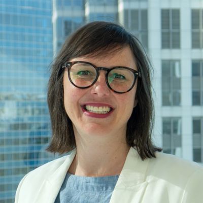 Kate Sutton | Future of Auckland Lead, Director - Consulting