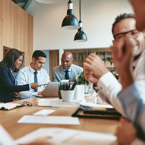 Organization Transformation | Deloitte