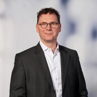 Dr. Peter Blome | Director