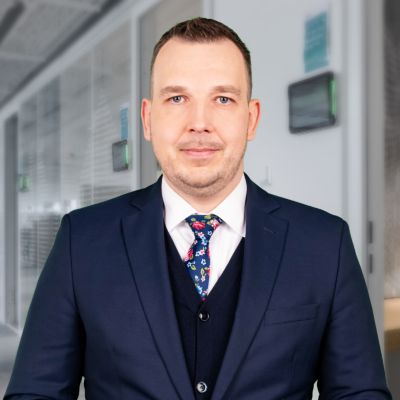 Igor Fudali | Partner w zespole cen transferowych