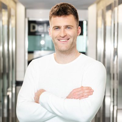 Jakub Piasecki | Starszy Konsultant w zespole ds. podatków pośrednich