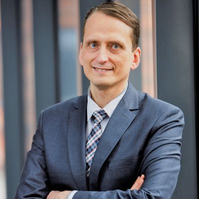 Marcin Samolik | Starszy Menedżer w Dziale Audit & Assurance