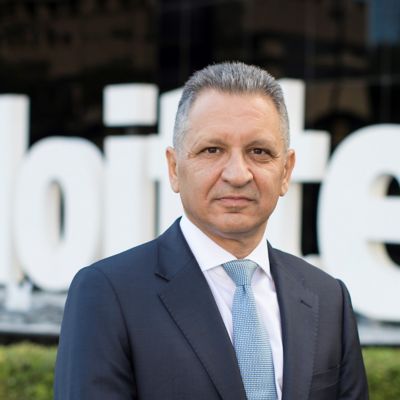 Pieris Markou | Chief Executive Officer