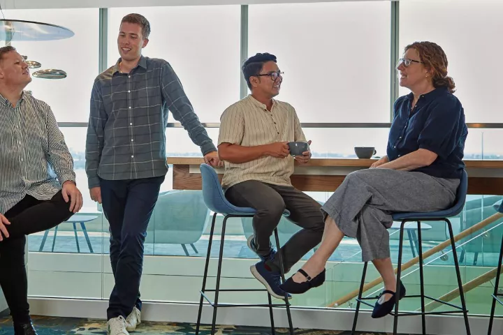 How we hire | Careers | Deloitte New Zealand