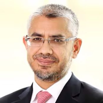 Rashid Bashir | Middle East Consulting CEO