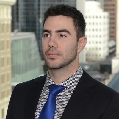 Dave Robinson | Senior Manager, Deloitte Forensic