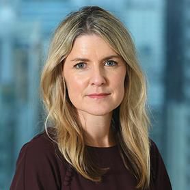 Sally Smyth | Head of People and Performance