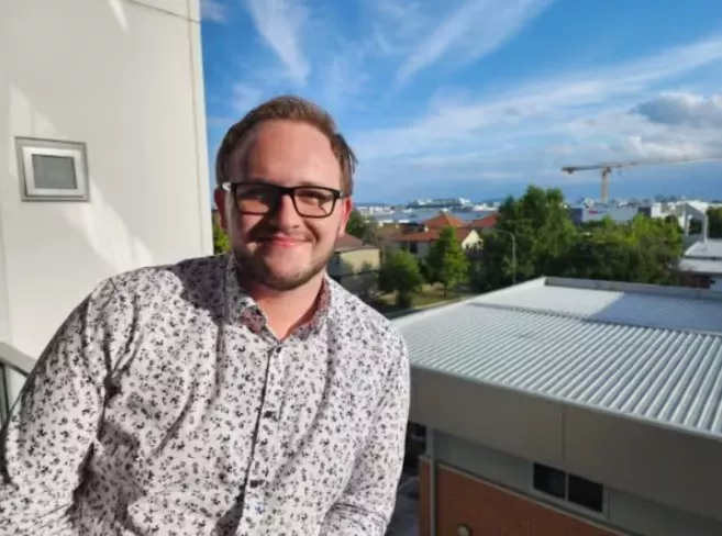 Meet Sam - Digital & Technology Risk Grad - Life at Deloitte blog ...