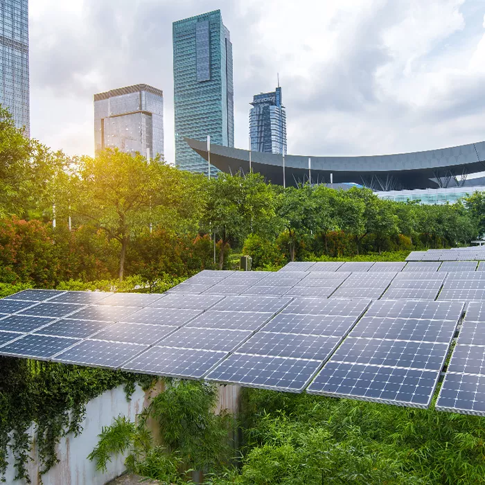 Smart Cities & Urban Transformation | Deloitte Global