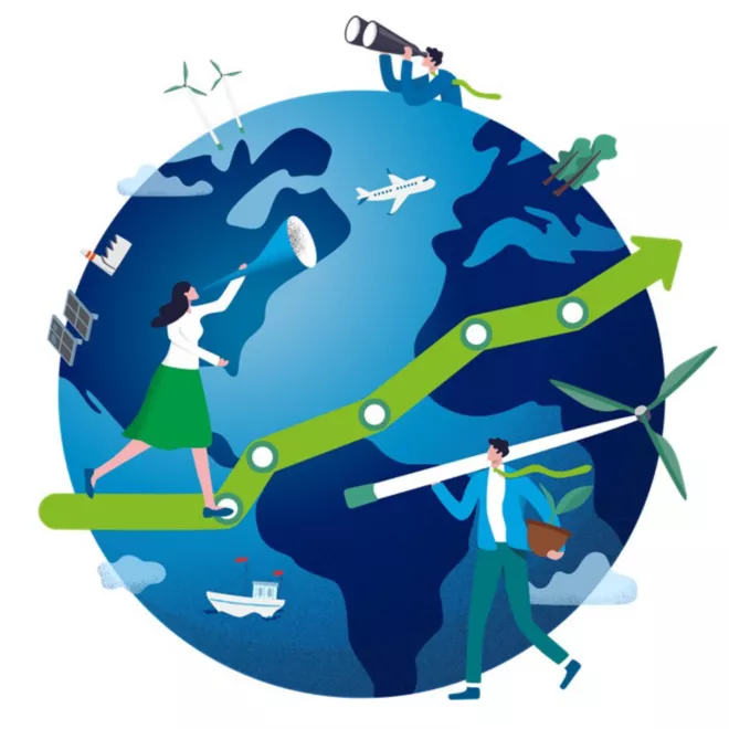 Sustainability Transformation | Deloitte Nederland