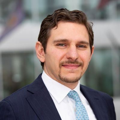 Tarek Helmi | Global leader in Low-Carbon Solutions, Deloitte Netherlands