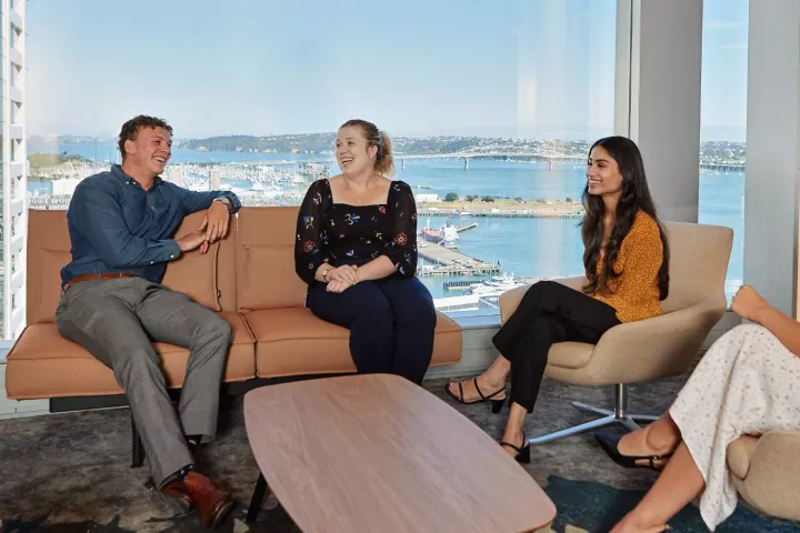 How we hire | Careers | Deloitte New Zealand