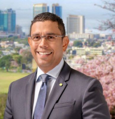 Rikhi Rampersad | Trinidad | Office Managing Partner, Trinidad ...