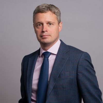 Jeffrey Coombs | Deloitte UK | Partner