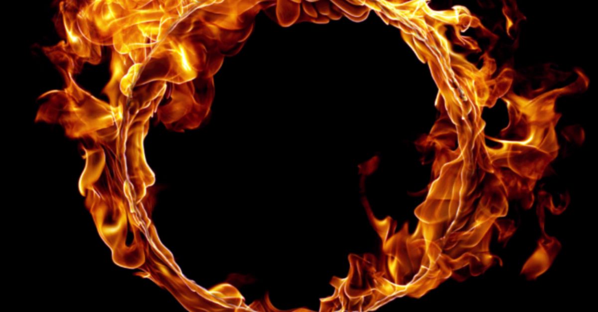 Fighting Fire with AI