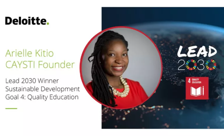 Deloitte and One Young World | Deloitte | About