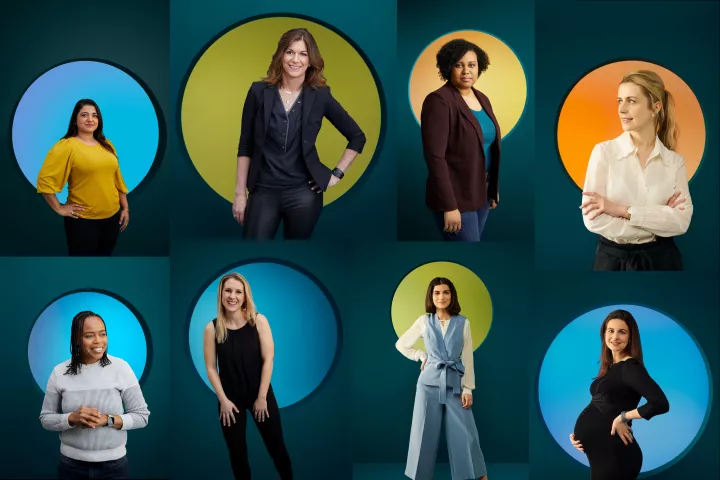 Deloitte Women in Cyber