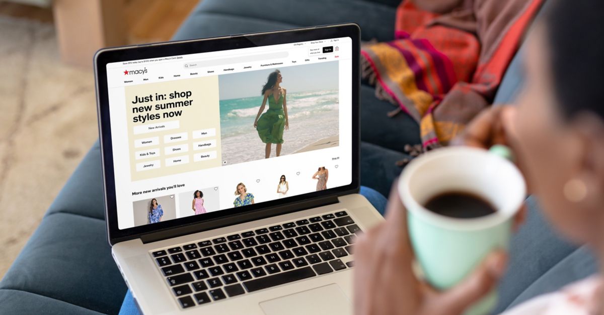 At Macy’s, it just comes to you | Deloitte Digital