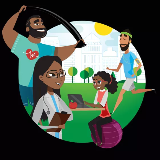 Wellbeing at Deloitte