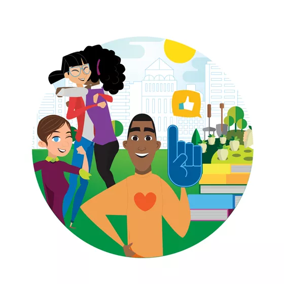 Wellbeing at Deloitte