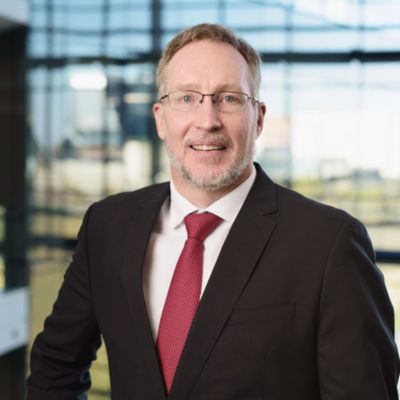Andrew Warren | Deloitte Africa | Insurance Sector Advisory Leader