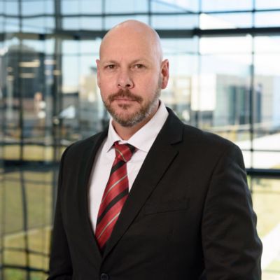 Dean Chivers | Risk Advisory | Deloitte South Africa | Financial Crime ...
