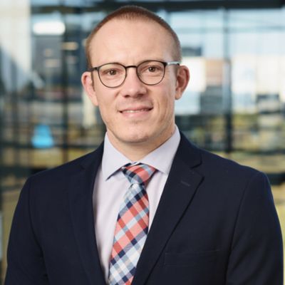 Jaco van der Merwe | Director