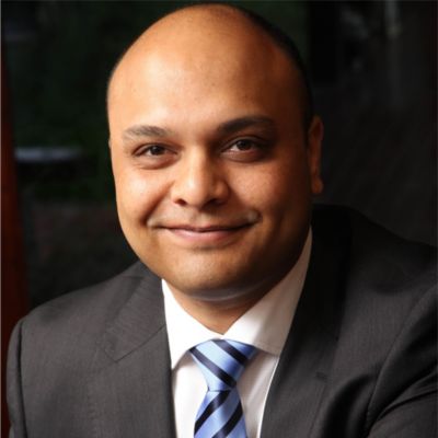 Samresh Ramjith | Africa Cyber Risk Leader