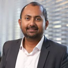 Arun Babu | CEO - Deloitte Africa Consulting | Deloitte South Africa | Managing Director ...