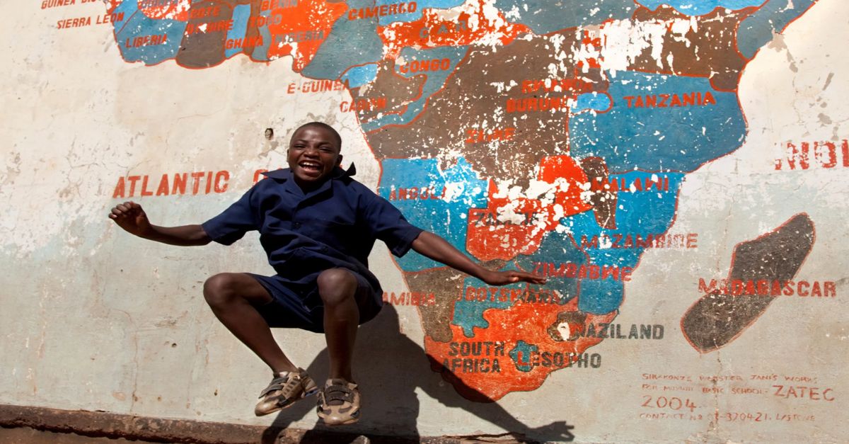Making a positive impact on society | 2022 Deloitte Africa Impact Report